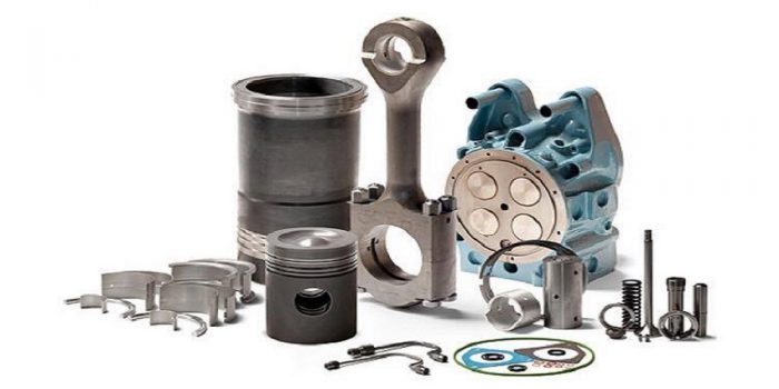 Seas Pillar Marine Services - Ship Spare Parts