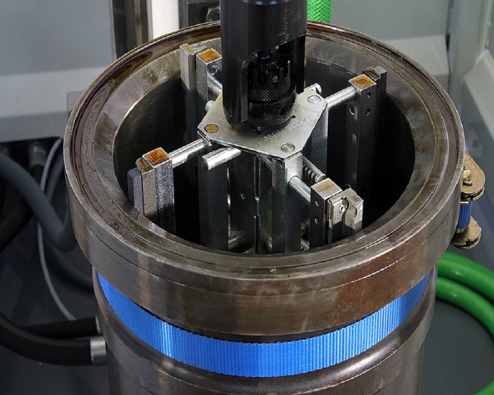 Granding and Polishing Liners - pillar-ms