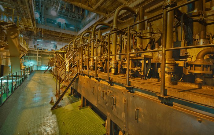 Sperre Spare Parts - pillar-ms