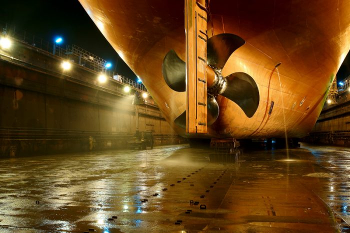 Propeller Repair Services - pillar-ms