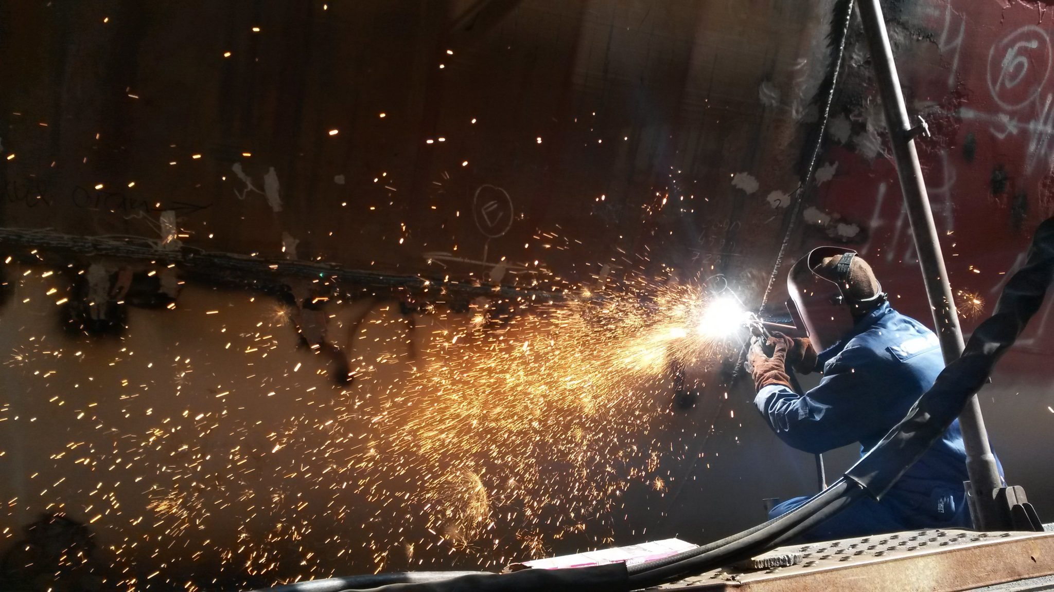 Contact Us - Seas Pillar Marine Services