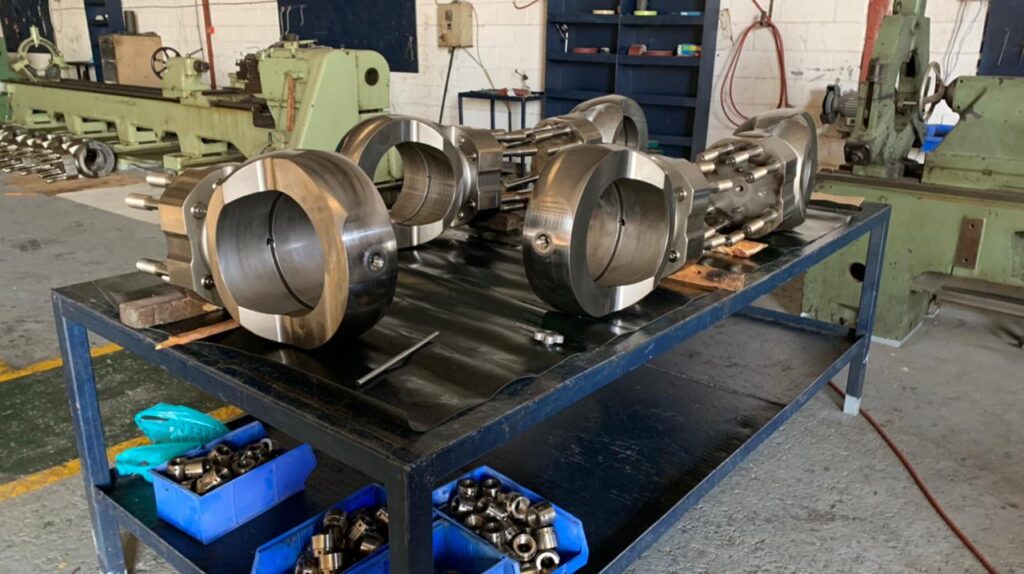 Engine Overhauling Services - pillar-ms