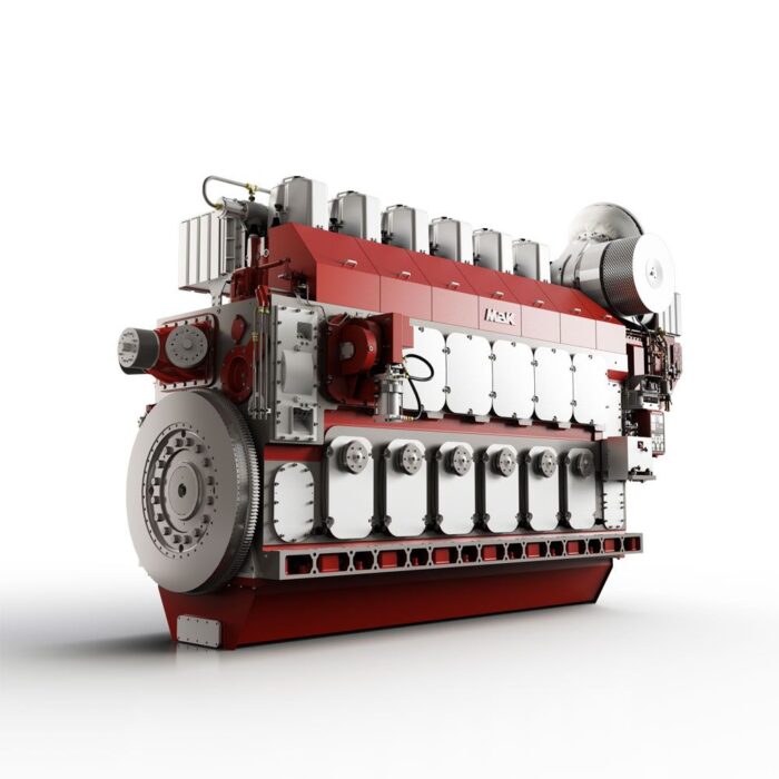 MAK Diesel Engine Spares - pillar-ms