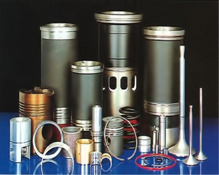 Spare Parts - pillar-ms